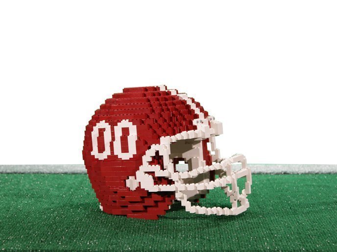 LEGO and ESPN bring you the College Football Playoffs - Brick Brains