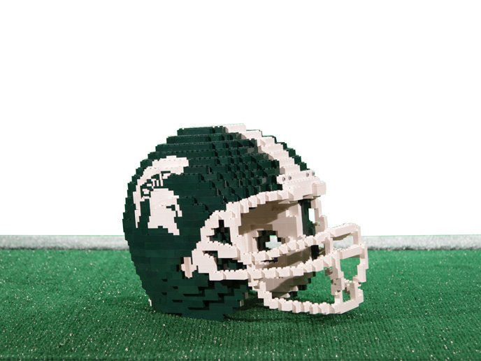 LEGO and ESPN bring you the College Football Playoffs - Brick Brains