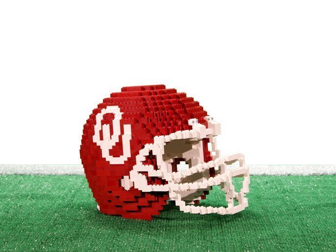 LEGO and ESPN bring you the College Football Playoffs - Brick Brains