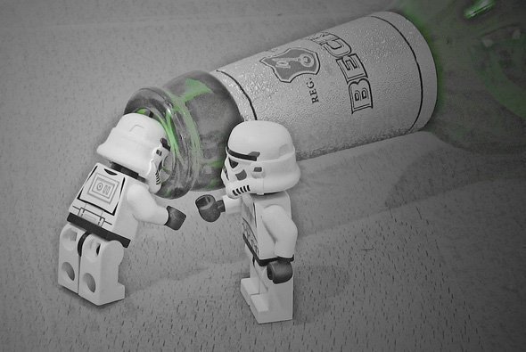 LEGO and Lagers in Toronto - Brick Brains