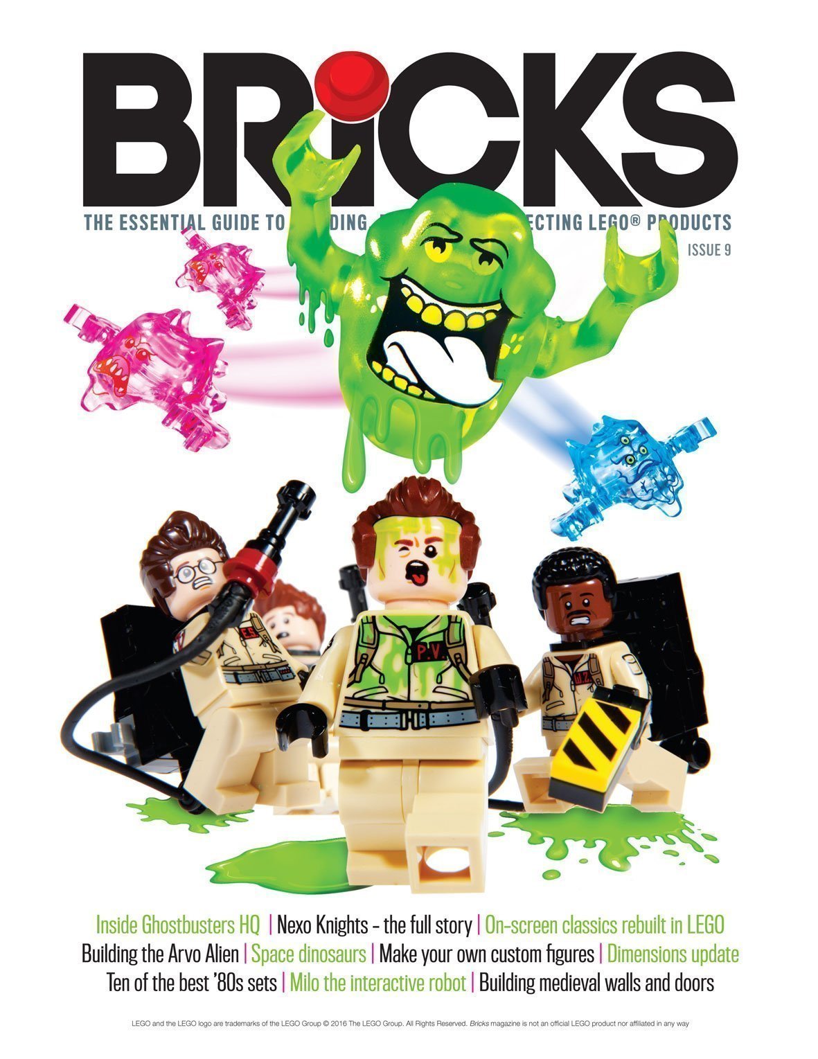 Bricks Issue 9 Available To Pre-Order - Brick Brains