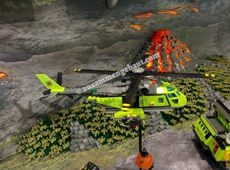 New LEGO City Volcano Explorers series revealed - Brick Brains