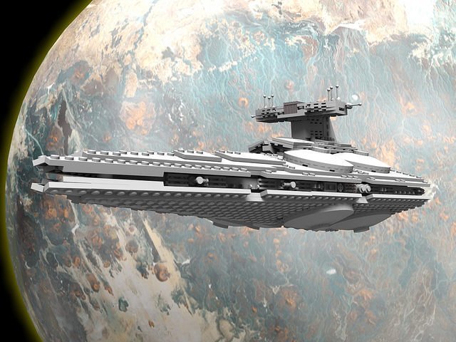 Deploy The Fleet - Brick Brains