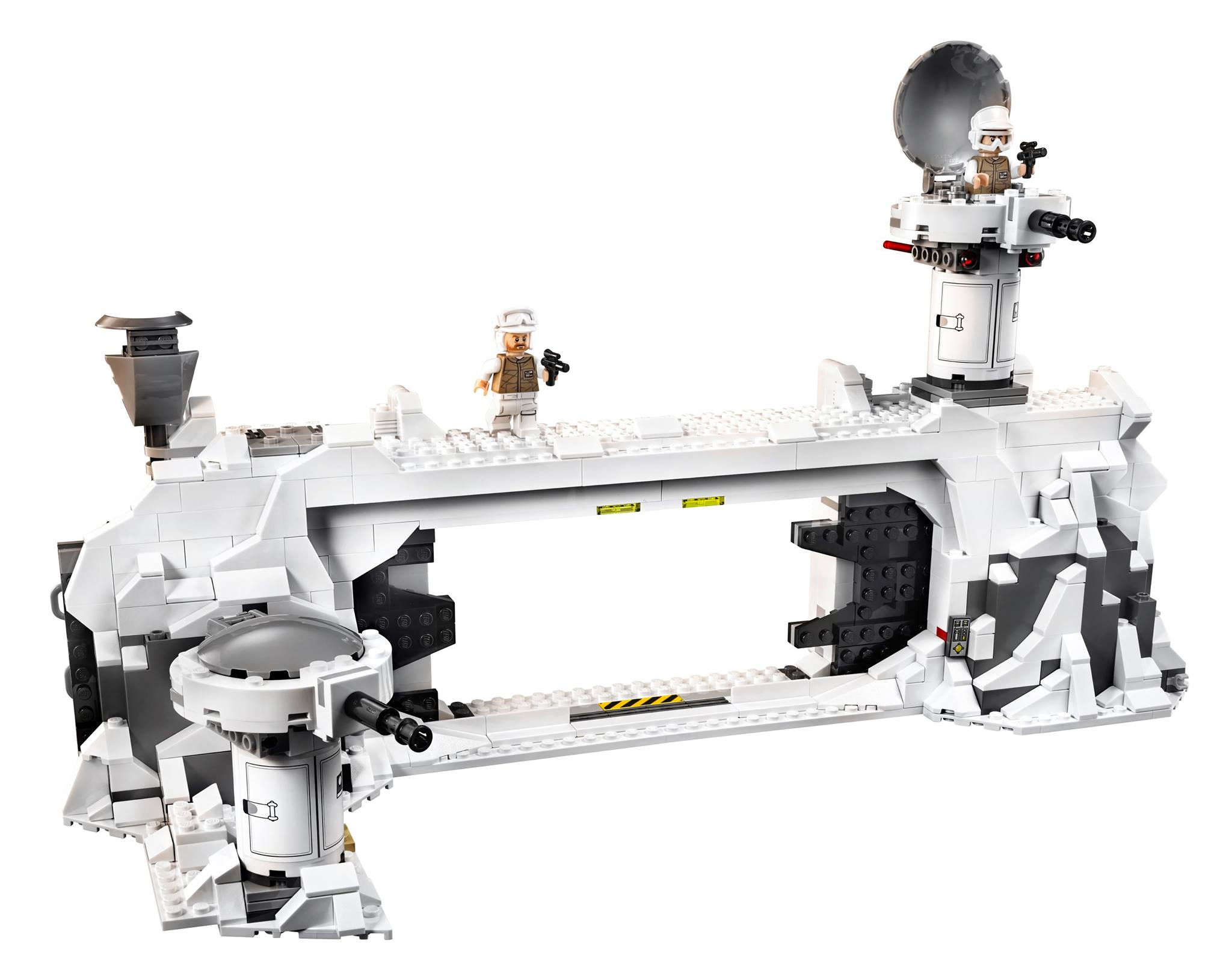 Assault On Hoth UCS - Brick Brains