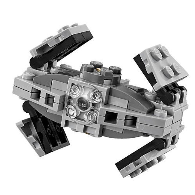 Micro Review: 30275: TIE Advanced Prototype - Brick Brains