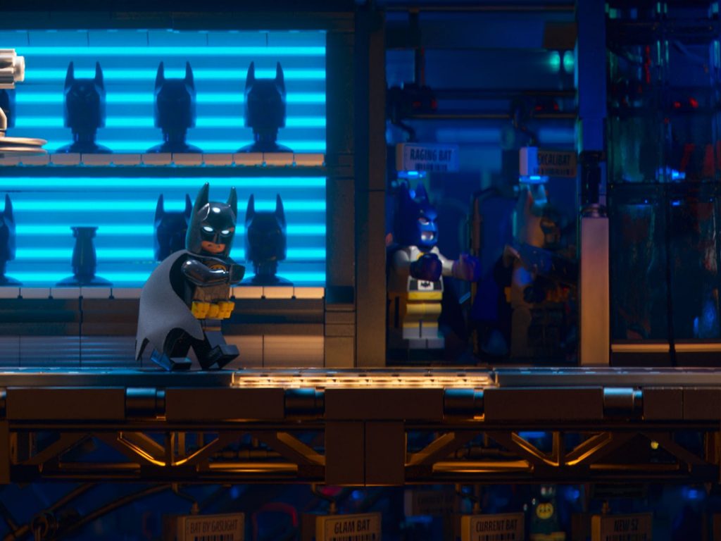 LEGO Batman movie photos released - Brick Brains
