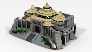 LEGO Ideas Debuts First 9 Qualifiers for 2016 Review - Brick Brains