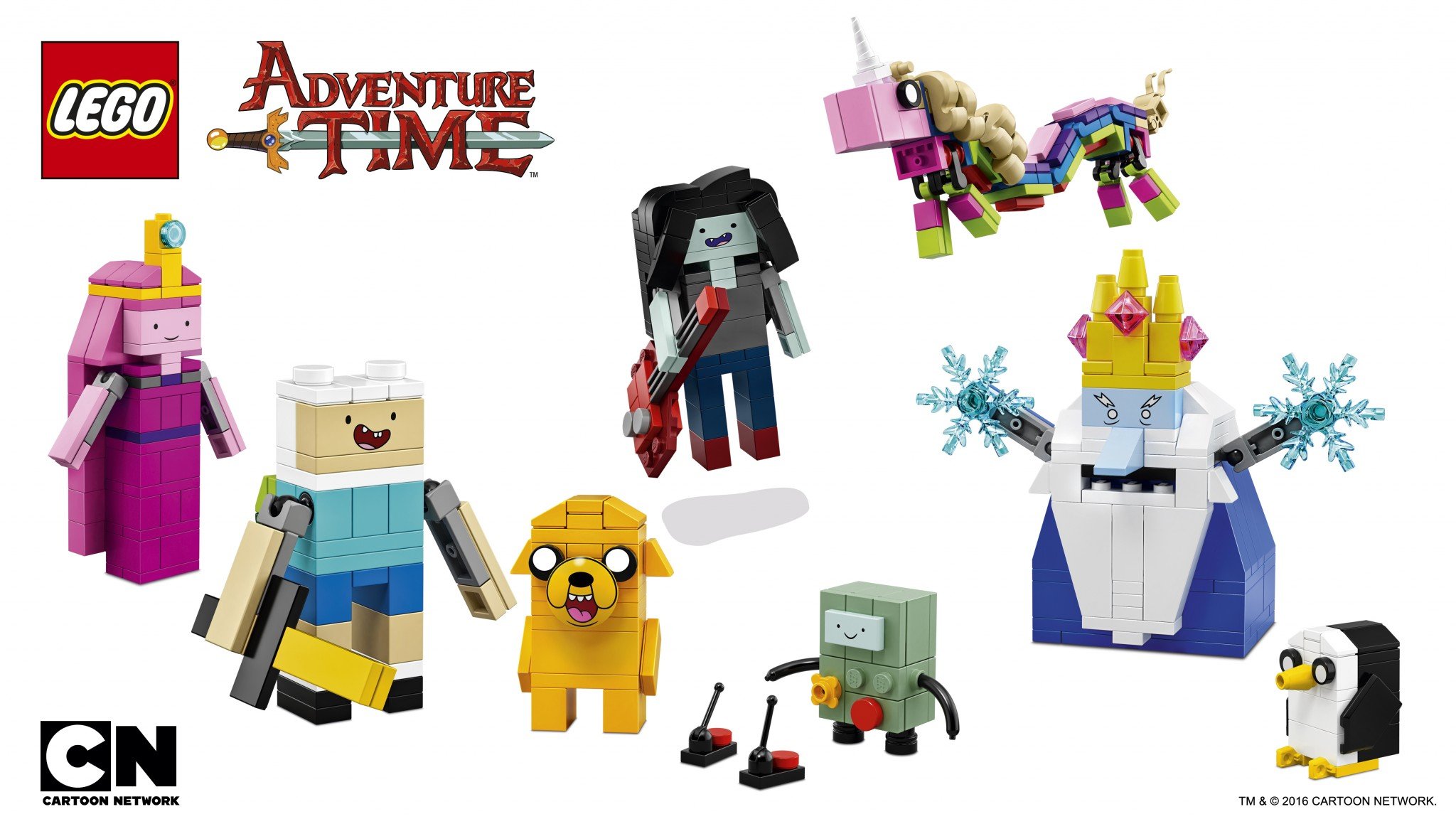 21308 Adventure Time set images revealed