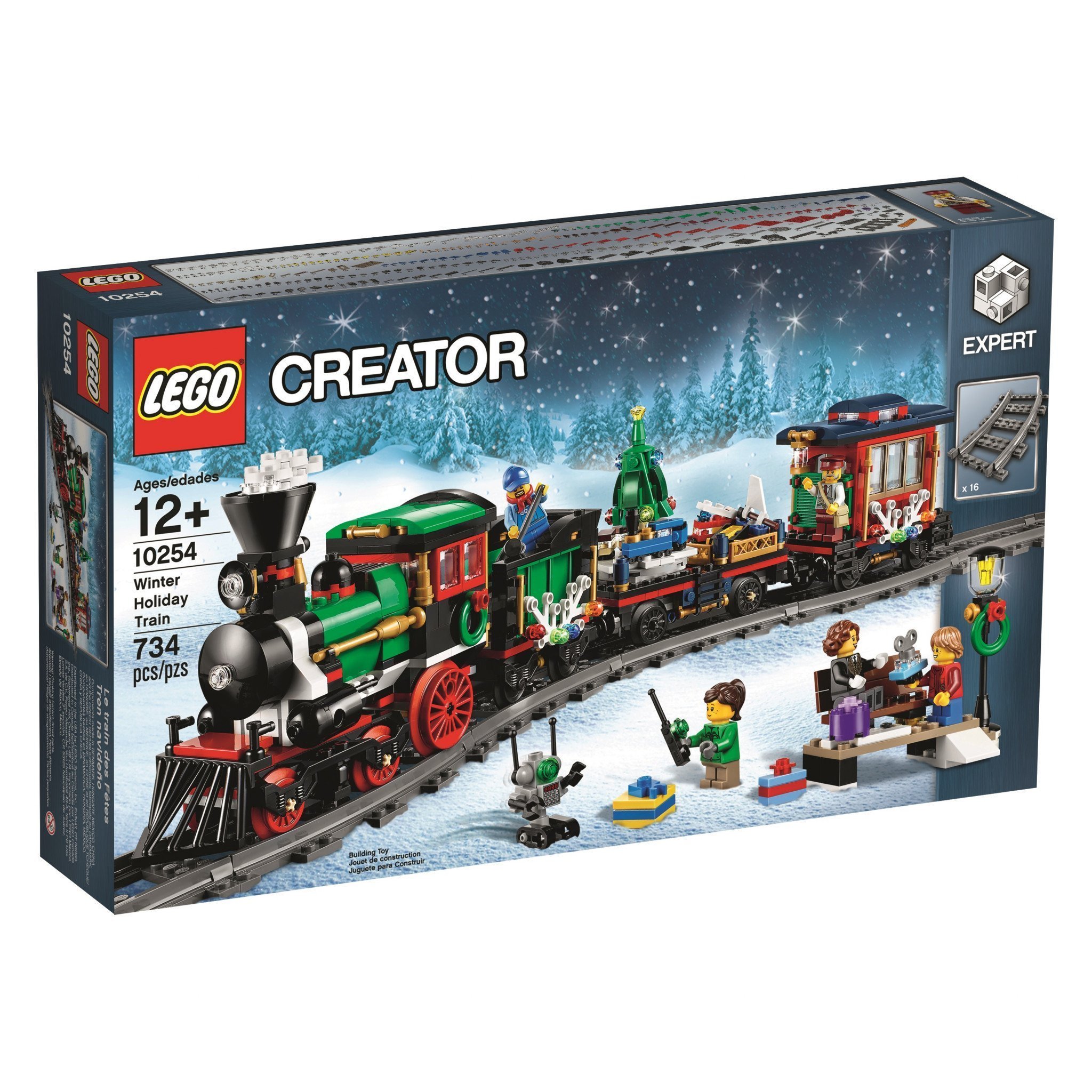 VIPs Can Now Buy the Death Star & Holiday Train