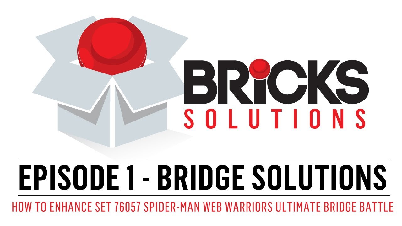 Bricks Solutions Episode 1 - Bridge Solutions - Brick Brains