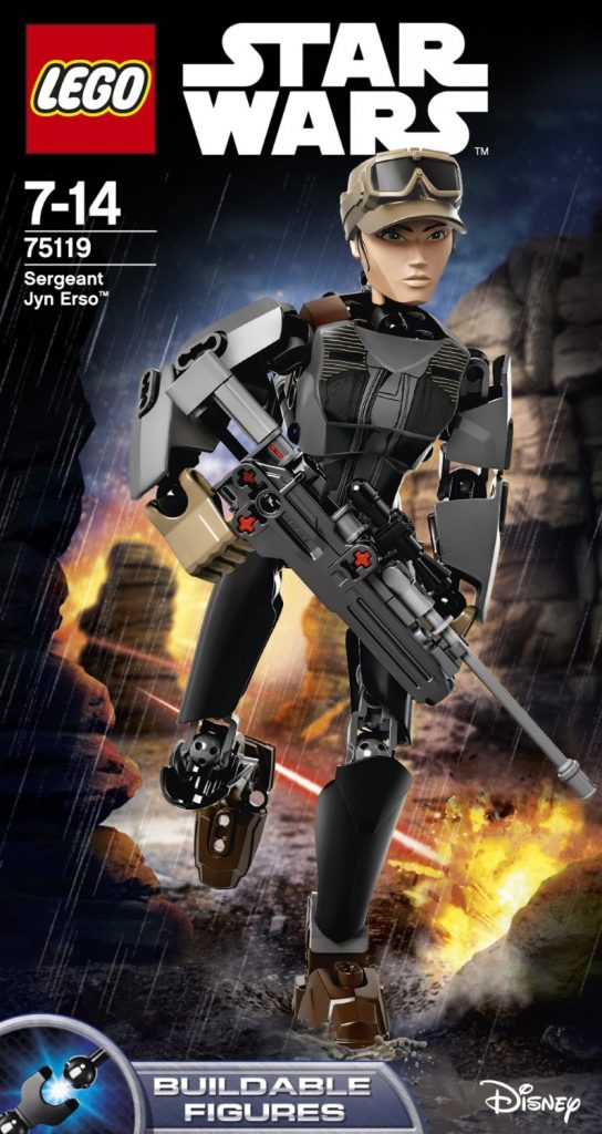 LEGO Rogue One sets photos released - Brick Brains