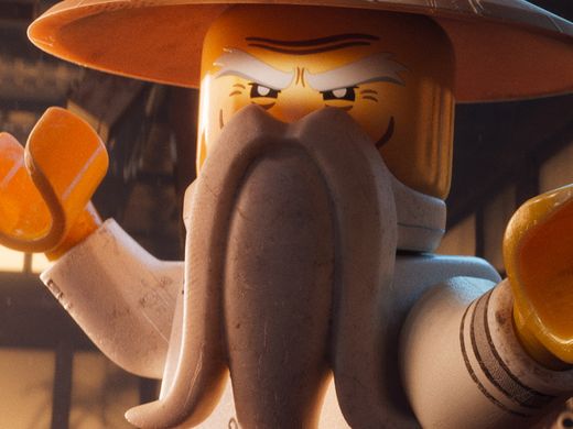 The LEGO Ninjago Movie - First images released - Brick Brains