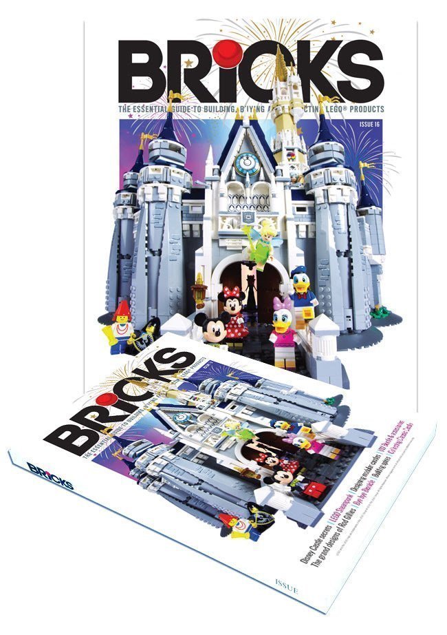 Bricks Issue 16 Now Available - Brick Brains