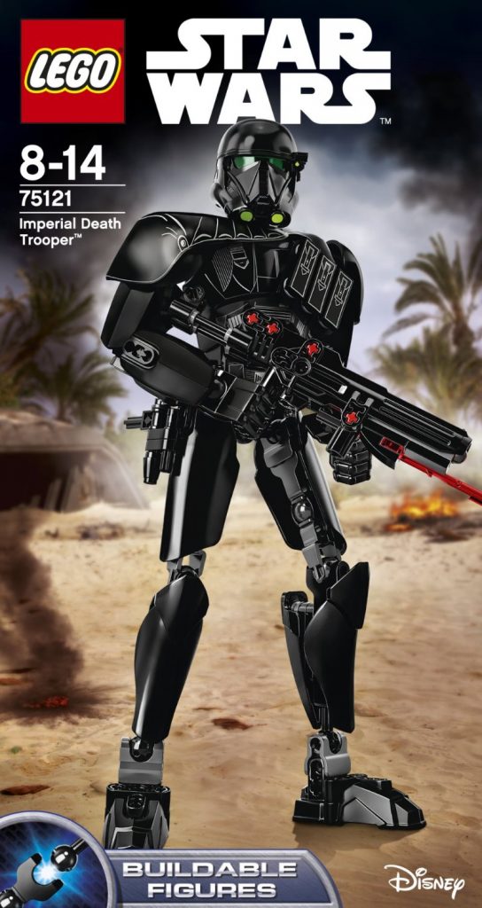 LEGO Rogue One sets photos released - Brick Brains