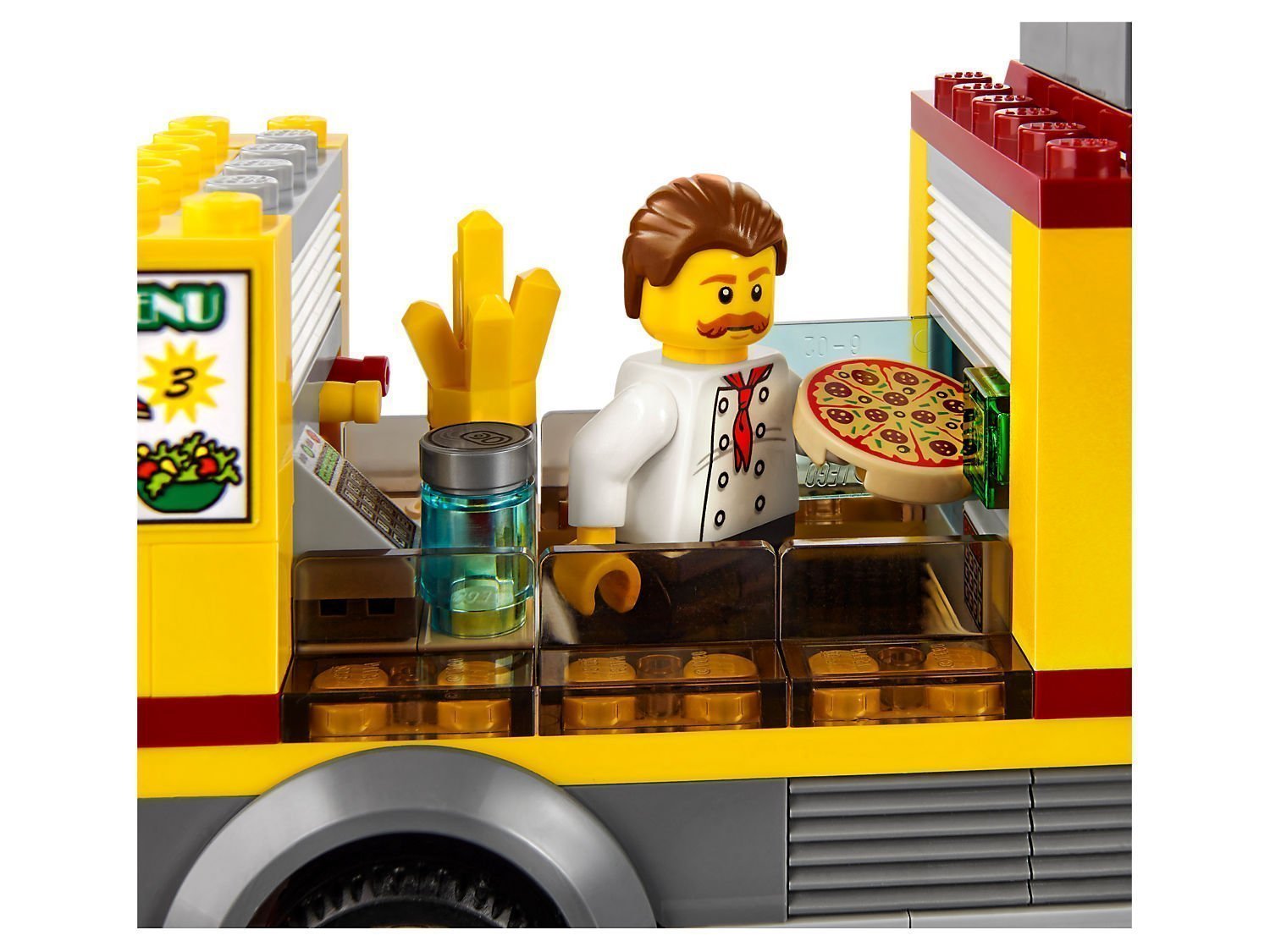 LEGO City Sets - 2017 Edition - Brick Brains