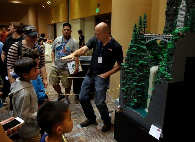 Kickstarter - BRIX: A LEGO Themed Museum