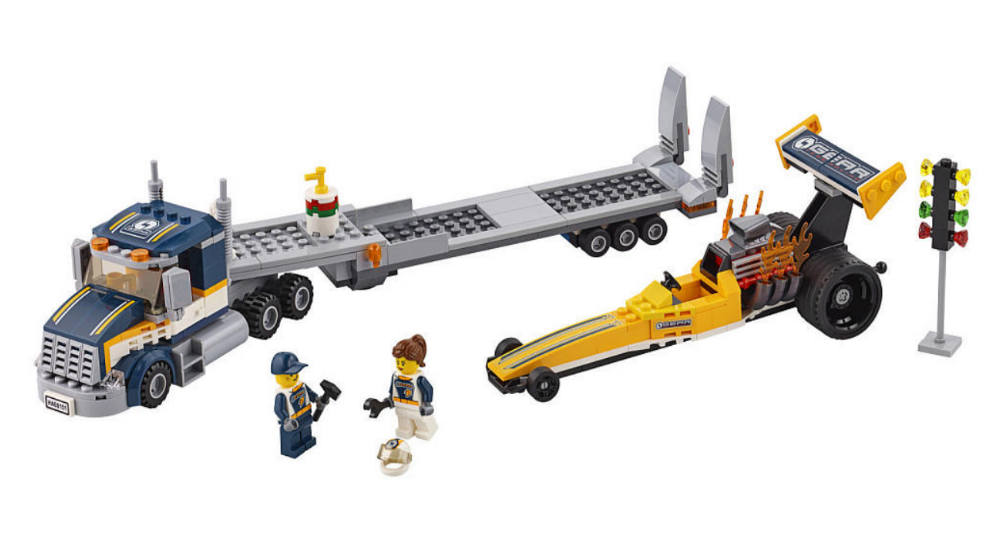 LEGO City Sets - 2017 Edition - Brick Brains