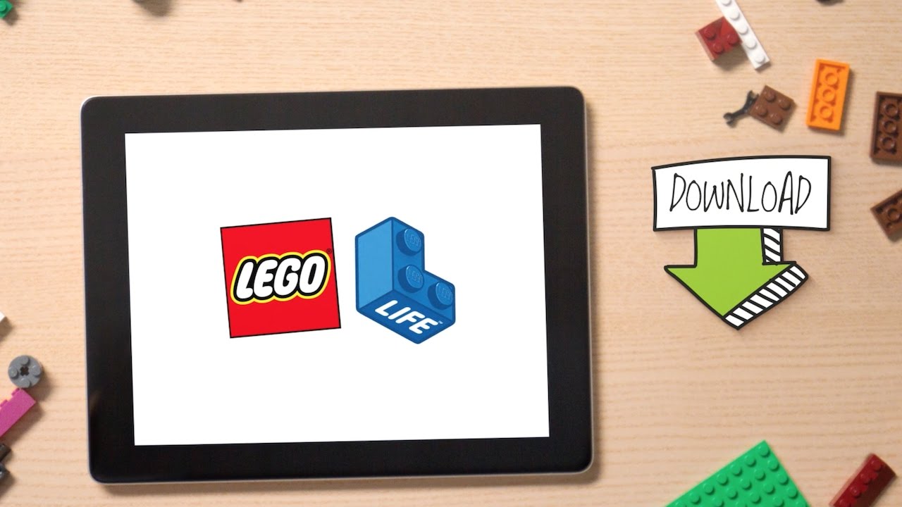 LEGO Launches LEGO Life Social Network for Kids - Brick Brains
