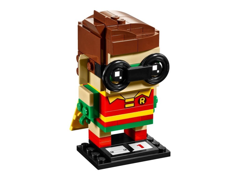 First 10 BrickHeadz now Available for LEGO VIPs - Brick Brains