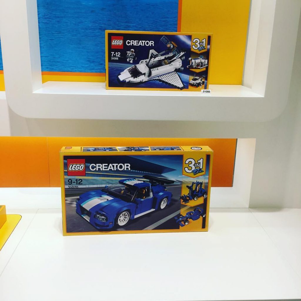 LEGO Photos From Nuremberg Toy Fair 2017 - Brick Brains