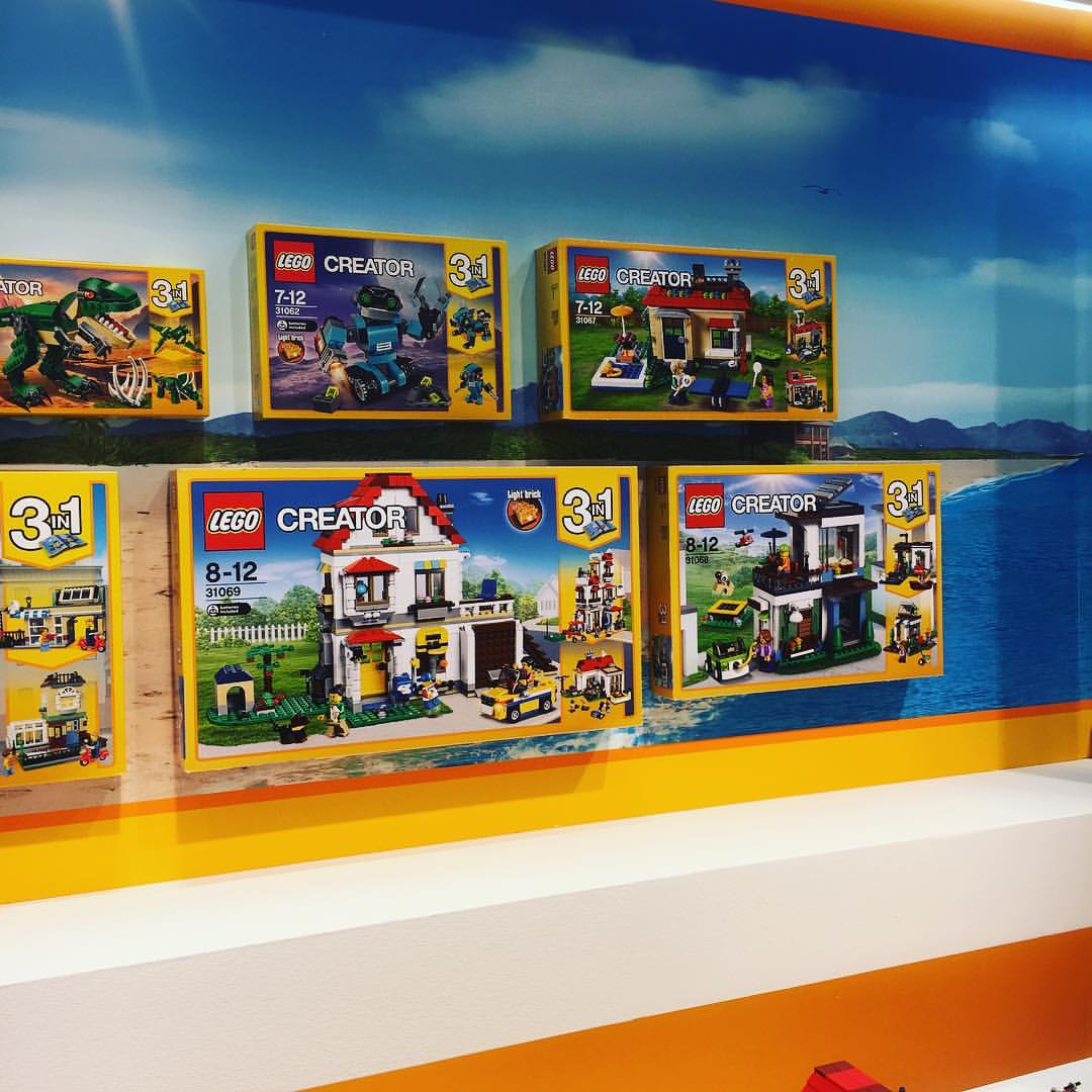 LEGO Photos From Nuremberg Toy Fair 2017 - Brick Brains