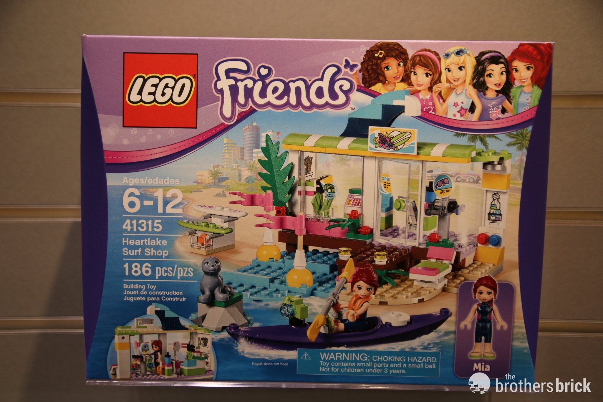 New LEGO Friends, Disney, Elves and DC Super Hero Girls - Brick Brains