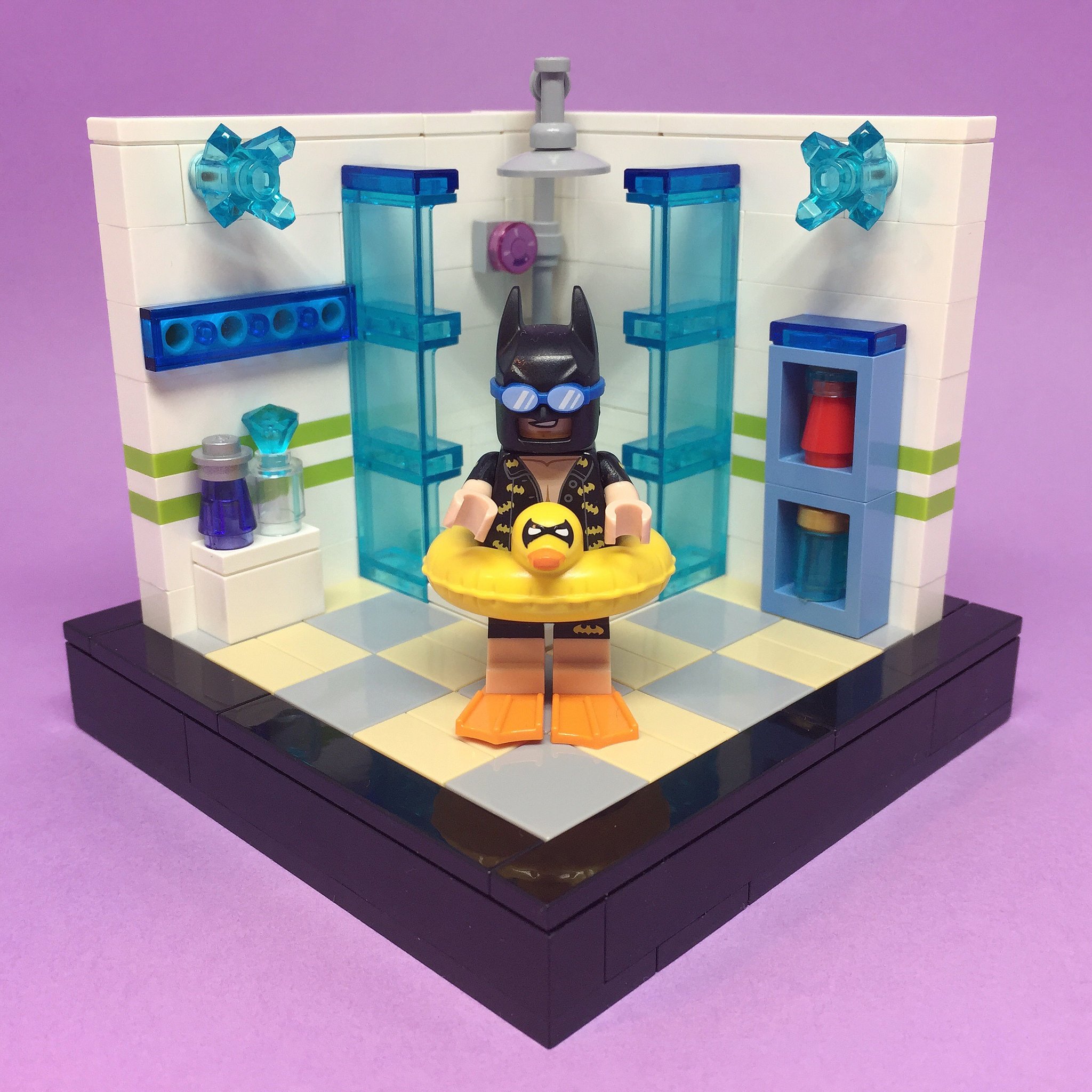 Vignettes Starring The LEGO Batman Stars! - Brick Brains