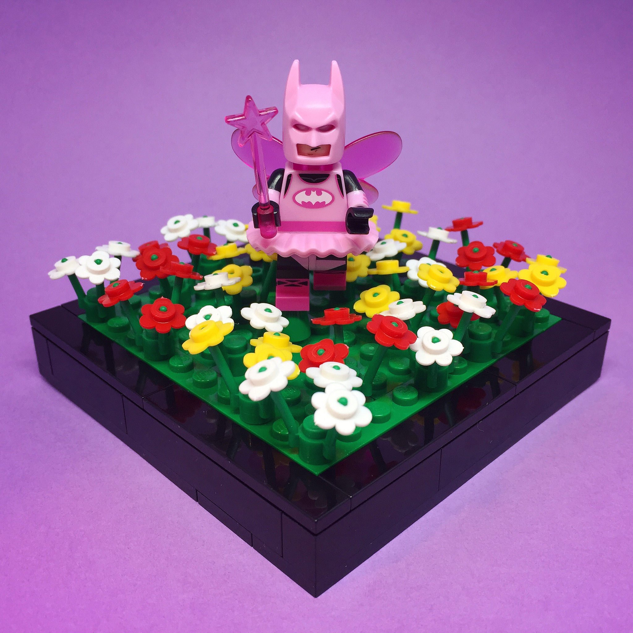 Vignettes Starring The LEGO Batman Stars! - Brick Brains