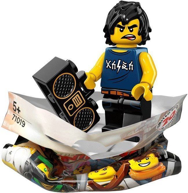2nd Half of NINJAGO Collectible Figures Revealed - Brick Brains