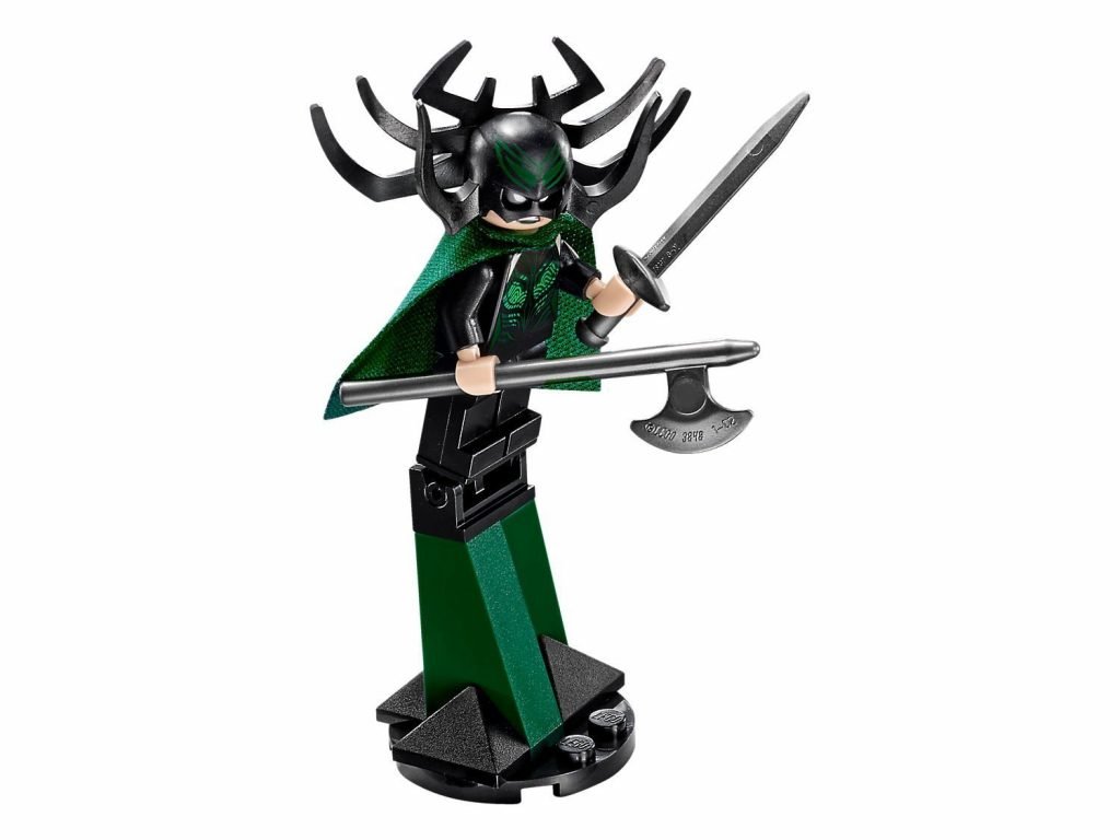 Official Press Releases & Images for Thor: Ragnarok sets - Brick Brains