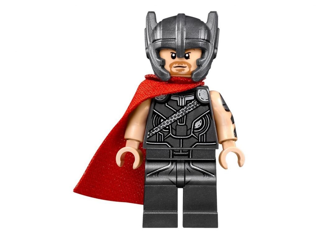 Official Press Releases & Images for Thor: Ragnarok sets - Brick Brains
