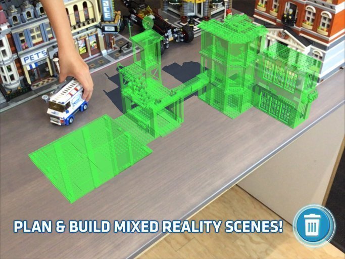 LEGO Releasing Augmented Reality App to interact with sets - Brick Brains