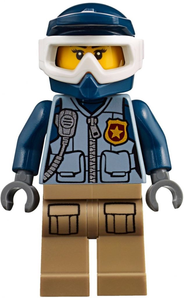 Pictures of 7 LEGO City 2018 sets unveiled - Brick Brains