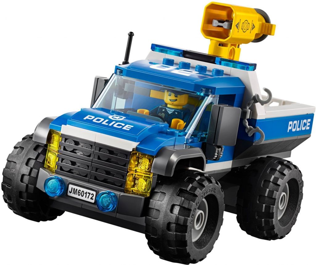 Pictures of 7 LEGO City 2018 sets unveiled - Brick Brains