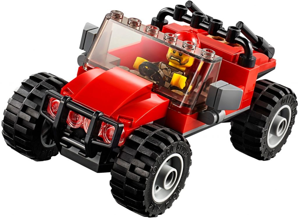 Pictures of 7 LEGO City 2018 sets unveiled - Brick Brains