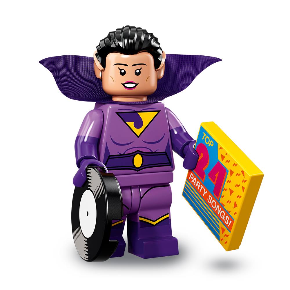 The LEGO Batman Movie - CMF Series 2 Pictures Released - Brick Brains