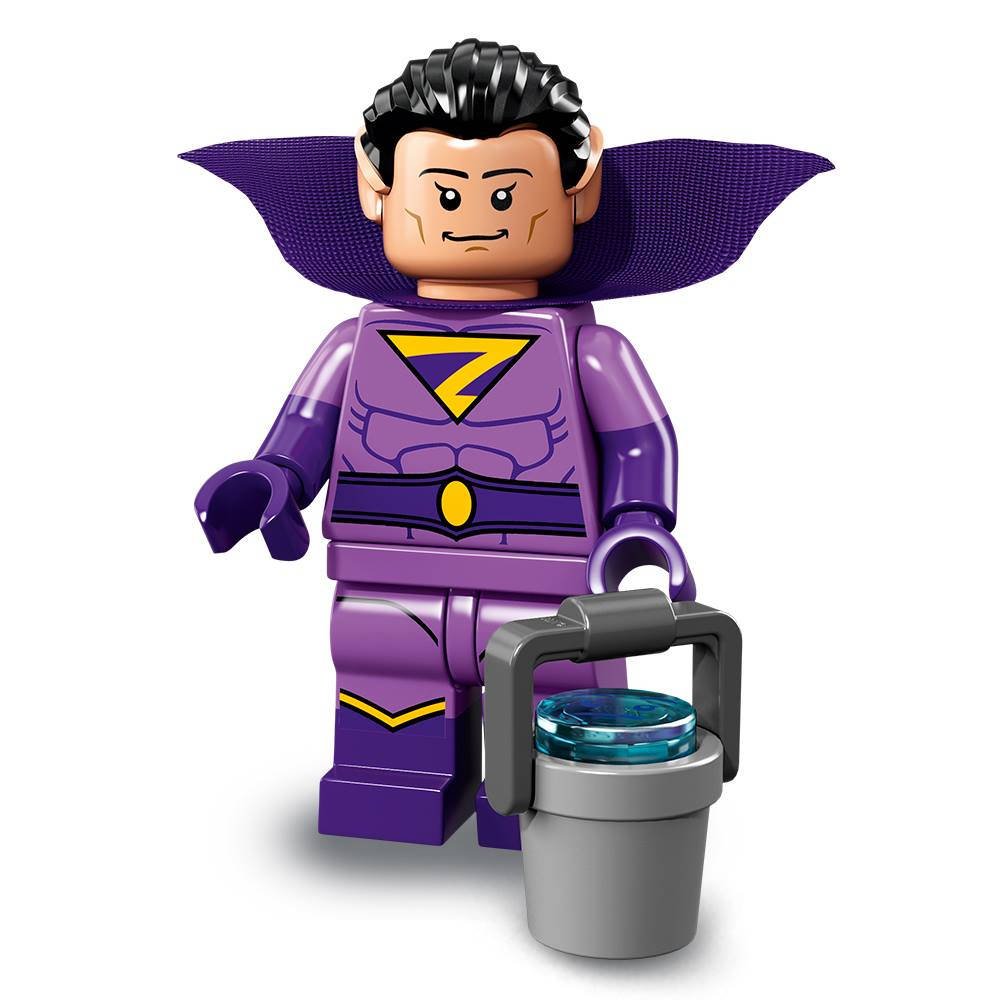 The LEGO Batman Movie - CMF Series 2 Pictures Released - Brick Brains