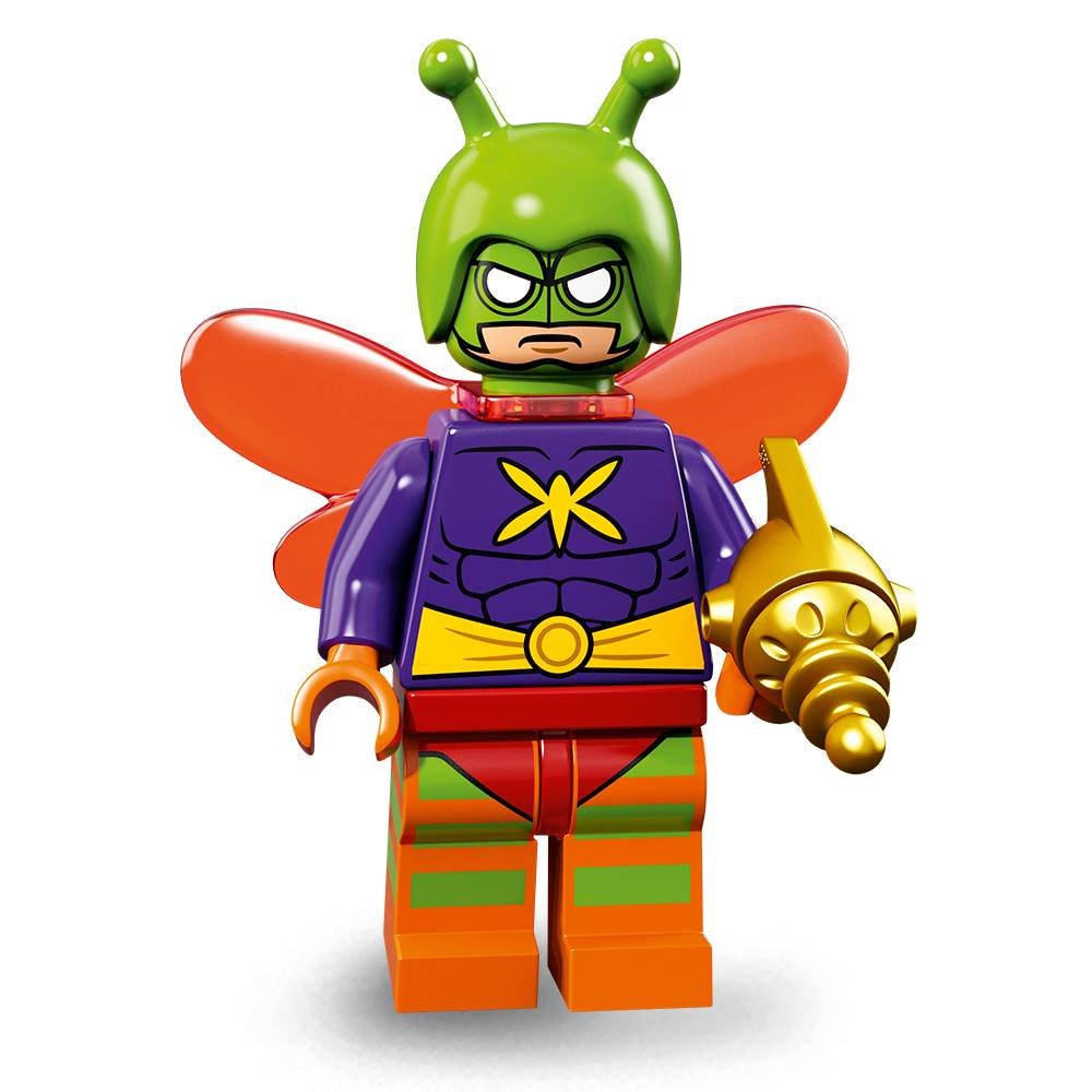 The LEGO Batman Movie - CMF Series 2 Pictures Released - Brick Brains