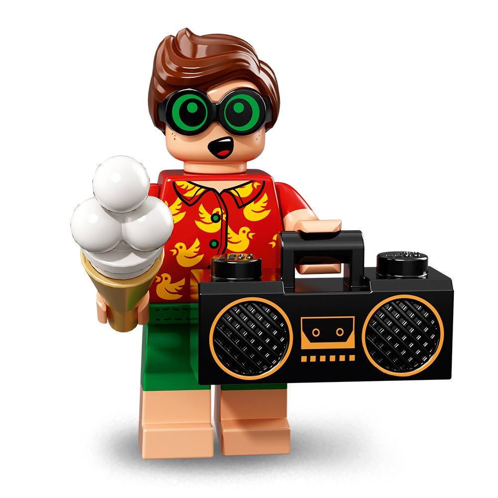 The LEGO Batman Movie - CMF Series 2 Pictures Released - Brick Brains