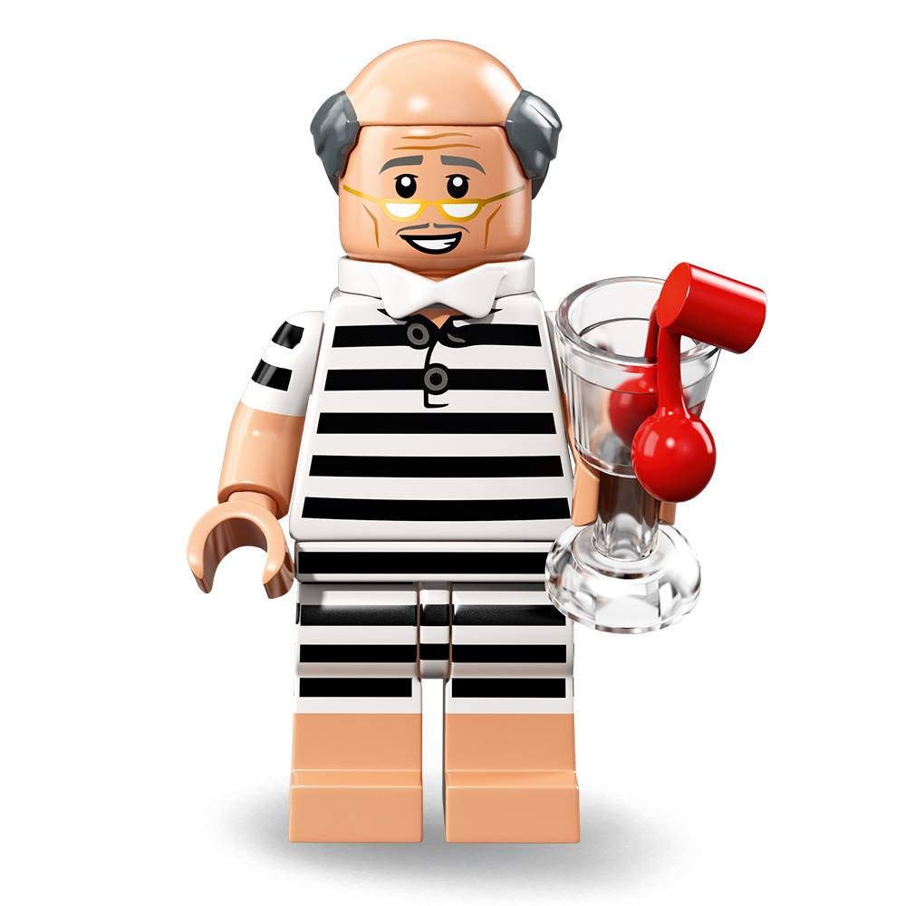 The LEGO Batman Movie - CMF Series 2 Pictures Released - Brick Brains