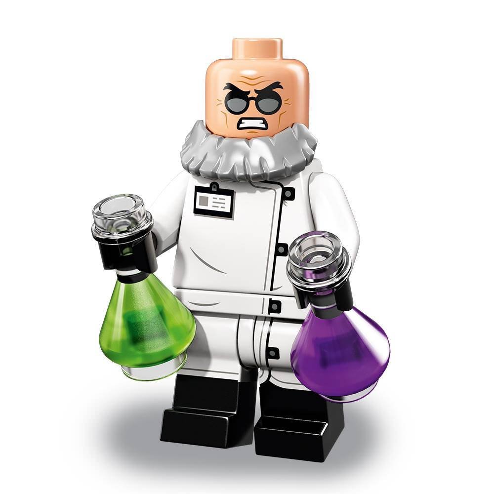 The LEGO Batman Movie - CMF Series 2 Pictures Released - Brick Brains