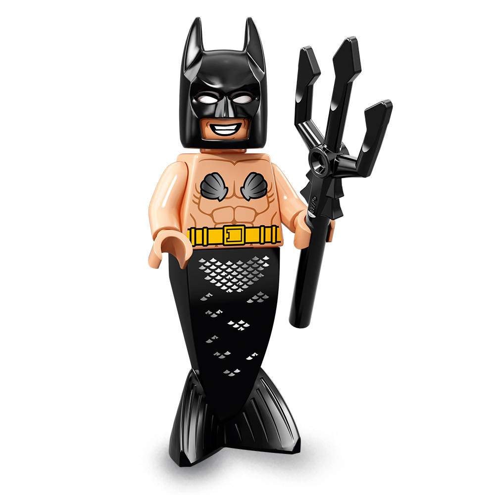 The LEGO Batman Movie - CMF Series 2 Pictures Released - Brick Brains