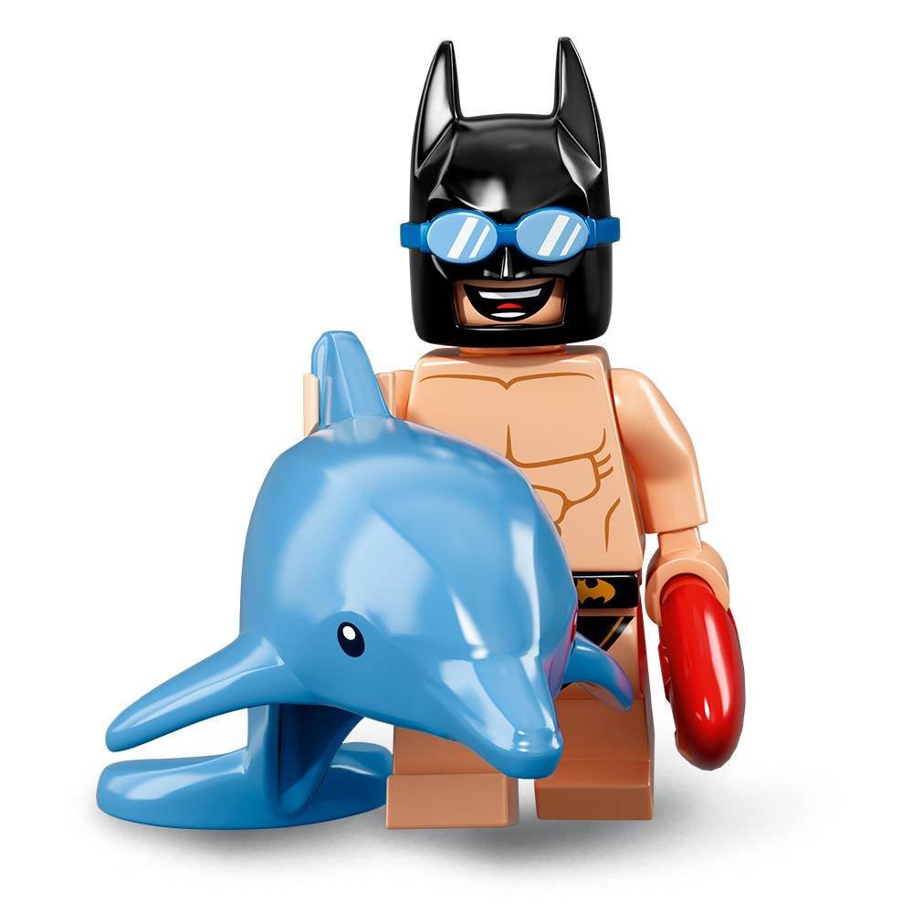 The LEGO Batman Movie - CMF Series 2 Pictures Released - Brick Brains