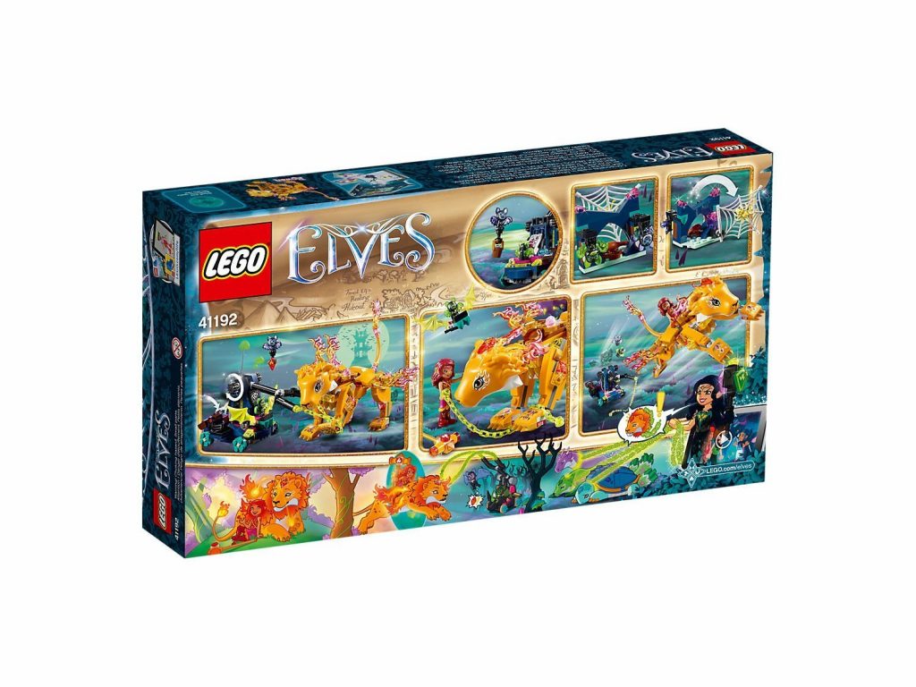 January 2018 LEGO Elves Set Photos - Brick Brains