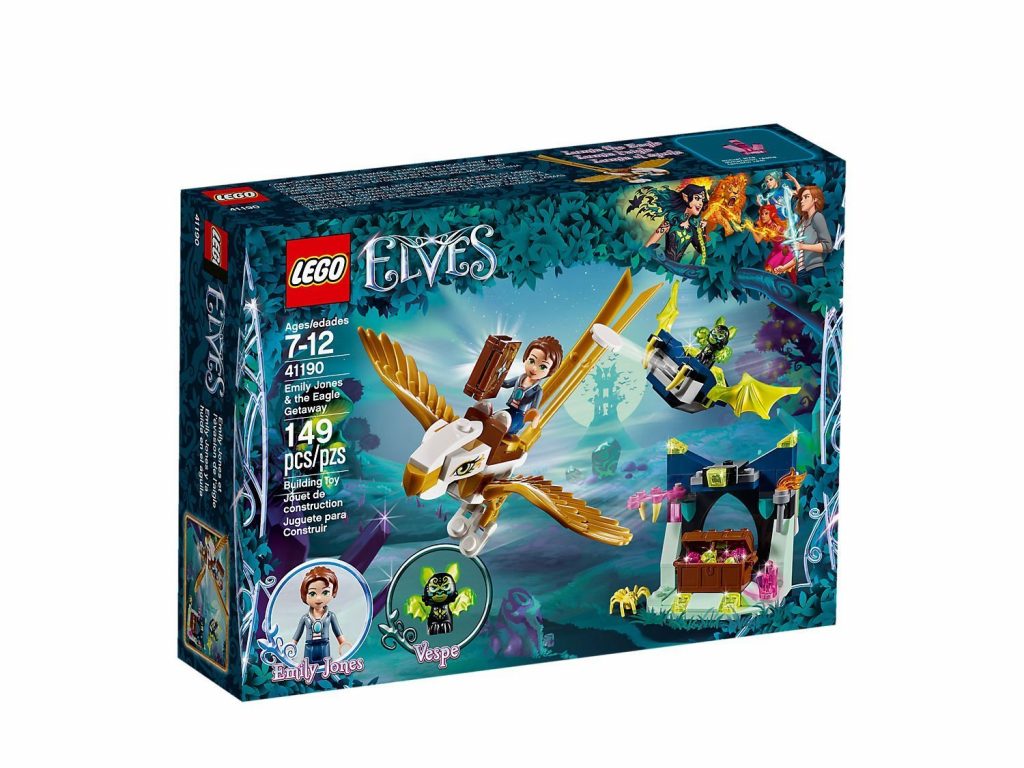 January 2018 LEGO Elves Set Photos - Brick Brains