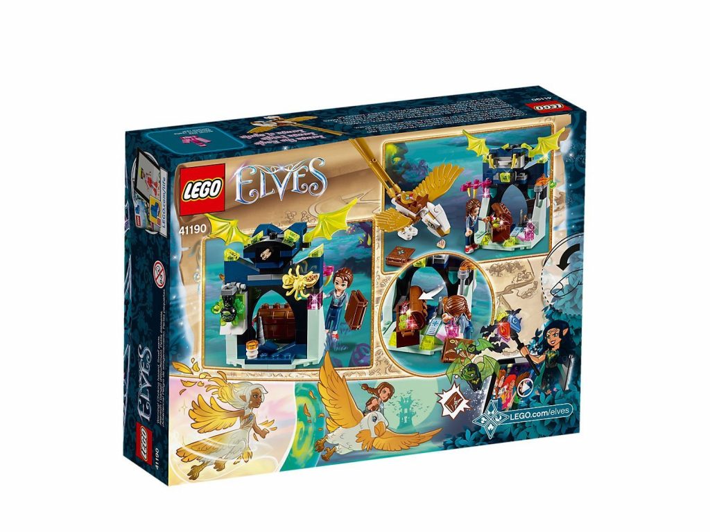 January 2018 LEGO Elves Set Photos - Brick Brains