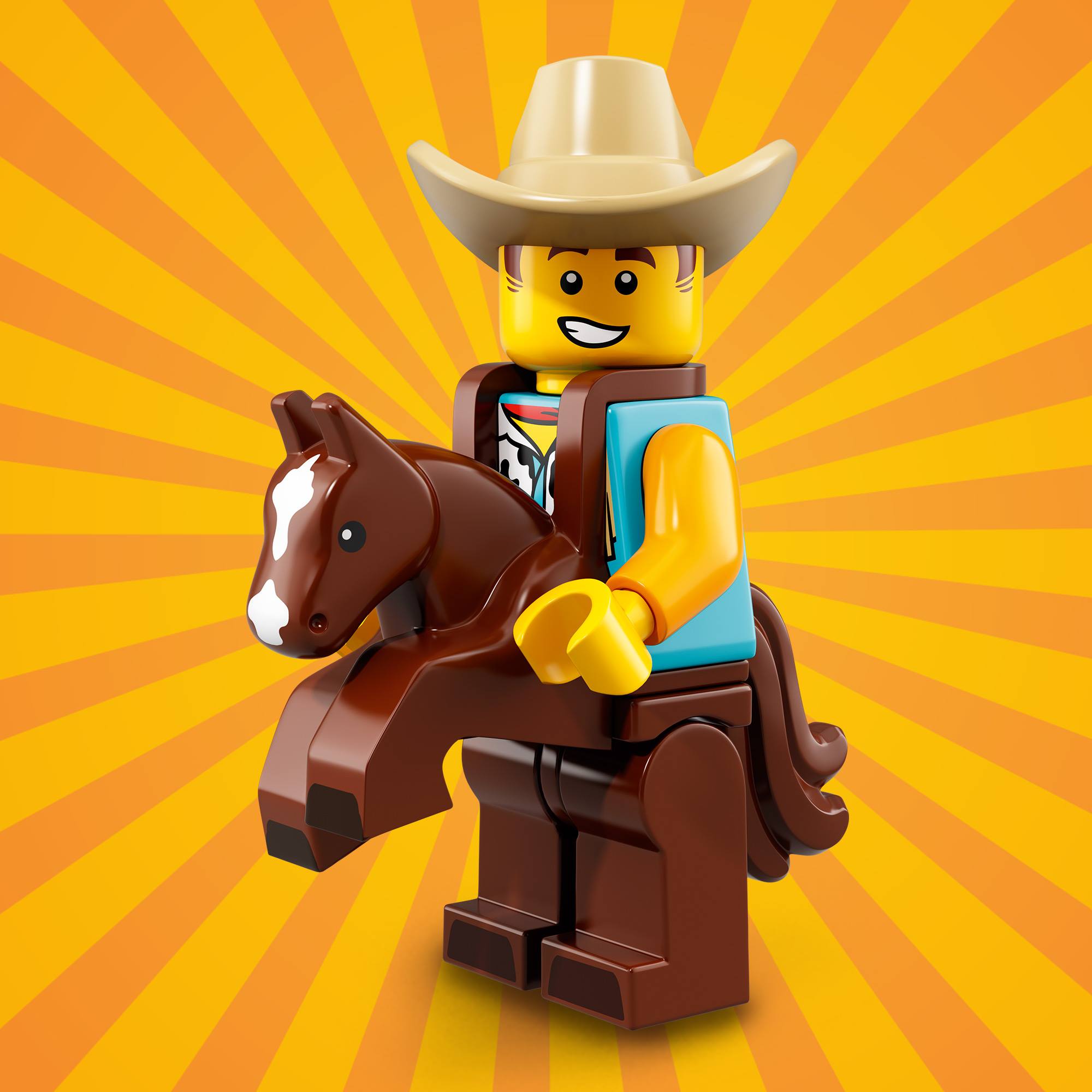 Minifigure Series 18 photos posted by LEGO - Brick Brains