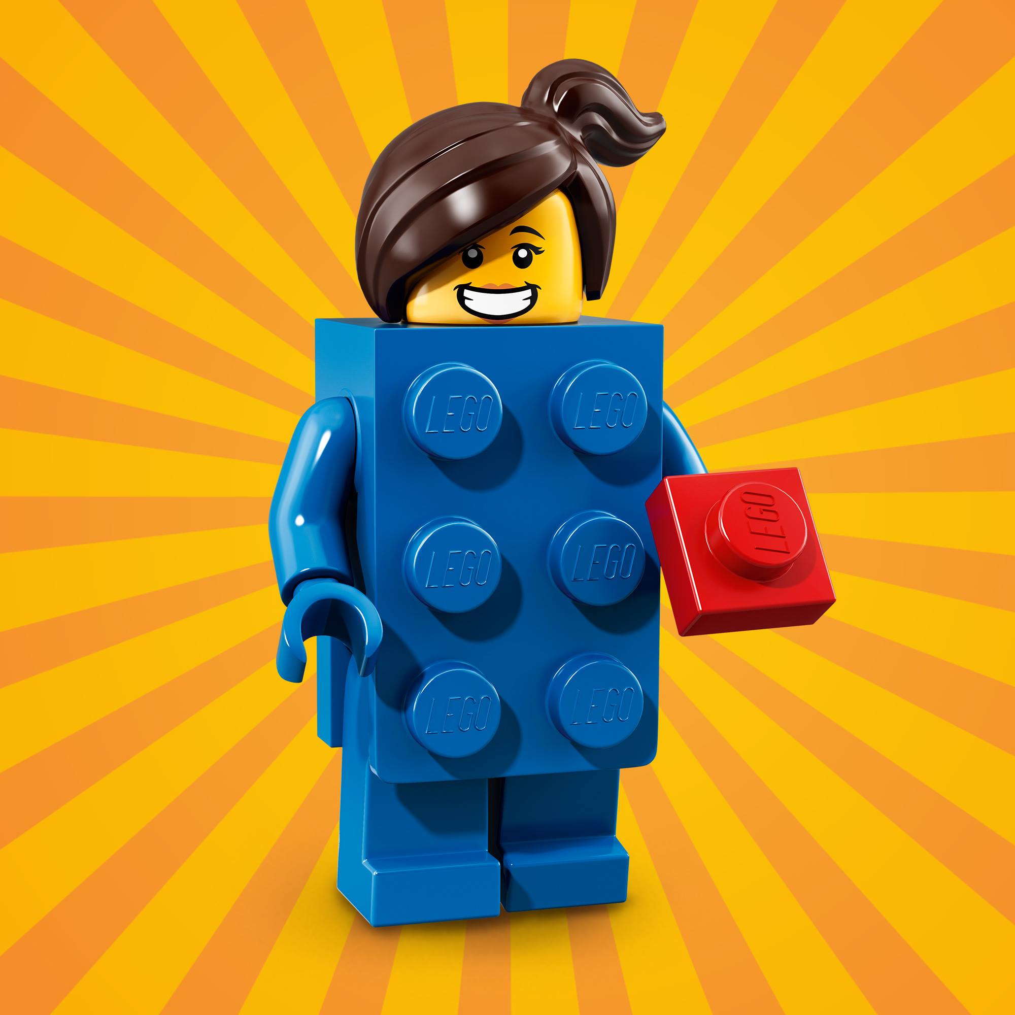 Minifigure Series 18 photos posted by LEGO - Brick Brains
