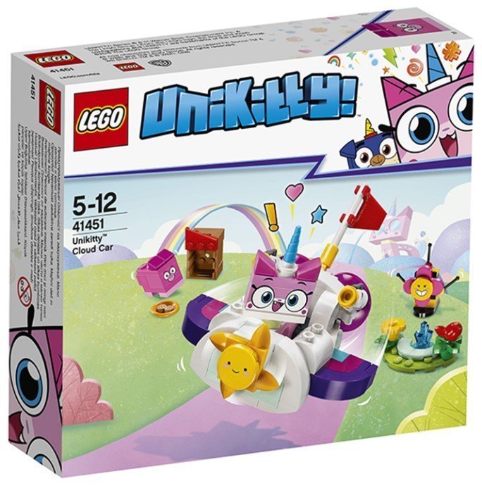 Photos of the new UniKitty Sets - Brick Brains