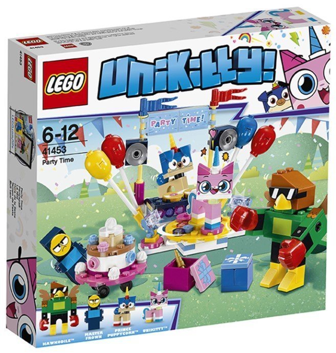 Photos of the new UniKitty Sets - Brick Brains
